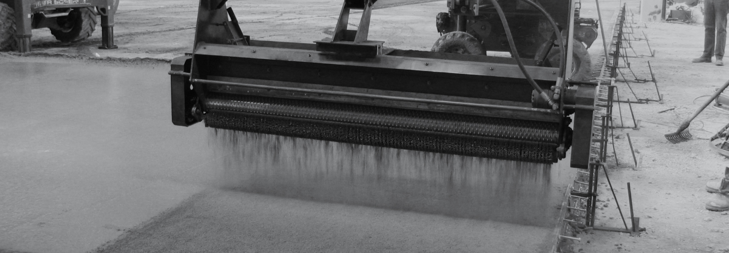 Dry-shake hardeners | JRP - Produtos e revestimentos