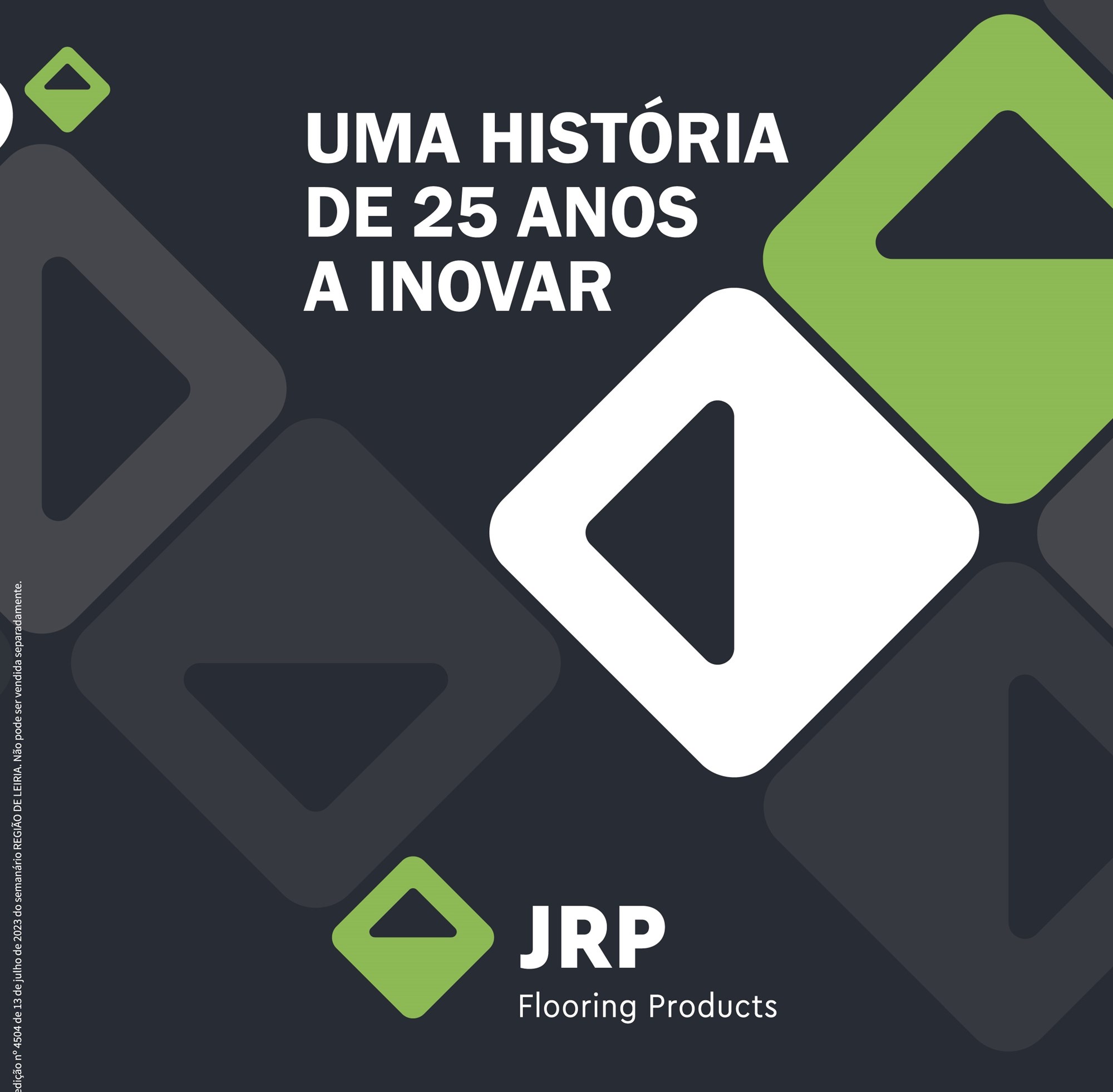 Notícias | JRP - Produtos e revestimentos